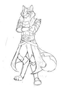 Hugo Jackson – Furry Writers’ Guild