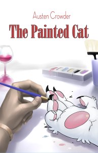 Book of the Month: The Painted Cat by Austen Crowder – Furry Writers’ Guild