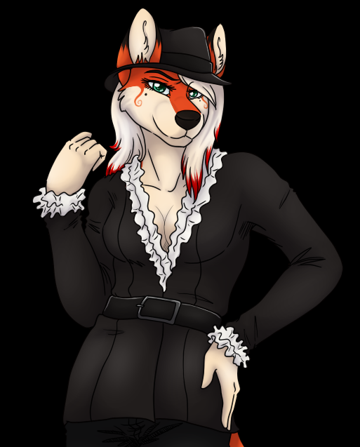 KC Alpinus – Furry Writers’ Guild