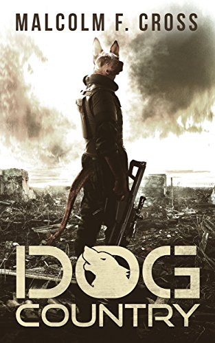 Book of the Month: Dog Country – Furry Writers’ Guild