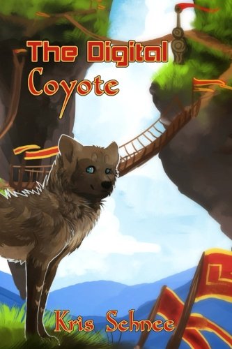 Book of the Month: The Digital Coyote – Furry Writers’ Guild