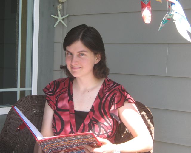 Amy Clare Fontaine – Furry Writers’ Guild