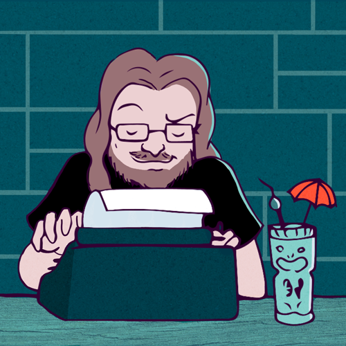 Watts “Chipotle” Martin – Furry Writers’ Guild