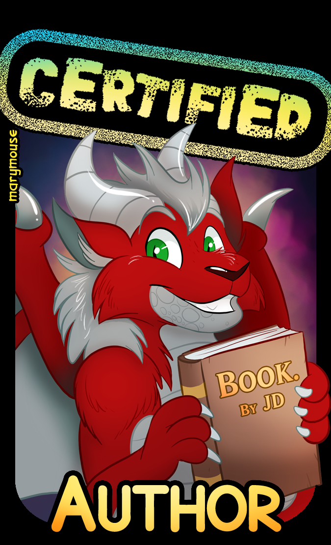 Jaden Drackus – Furry Writers’ Guild