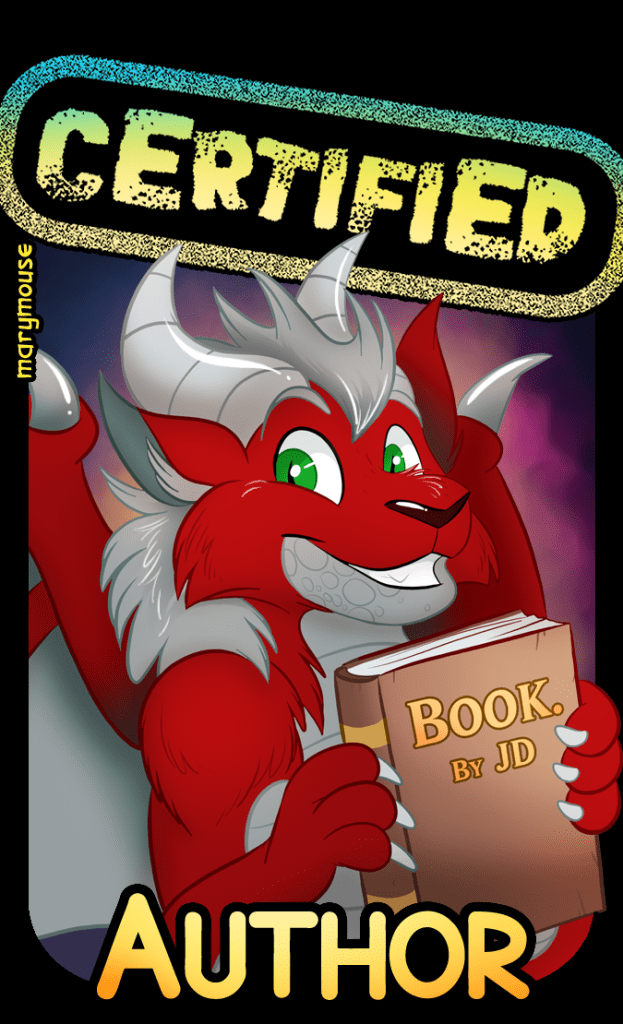 Jaden Drackus – Furry Writers’ Guild