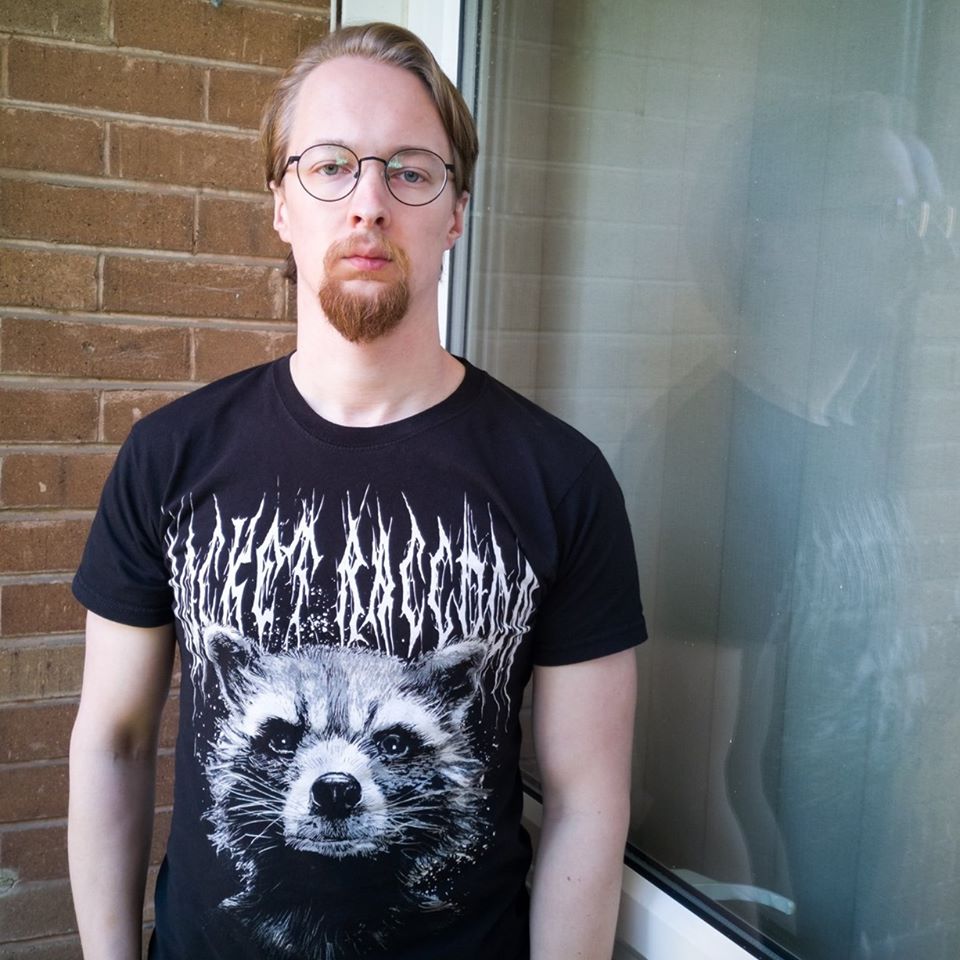 James Hudson – Furry Writers’ Guild