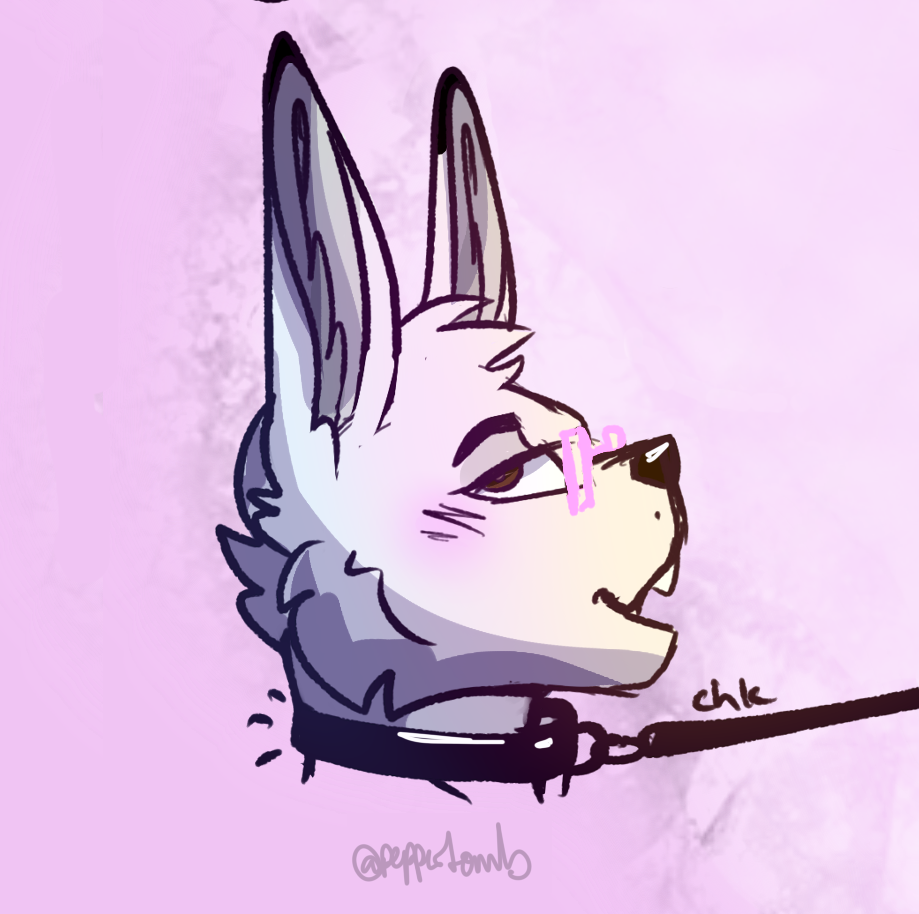 Charles They – Furry Writers’ Guild