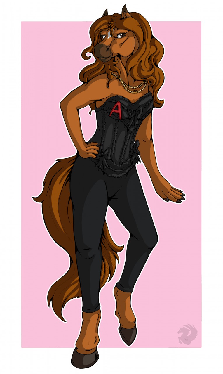 Arian Mabe (Amethyst Mare) – Furry Writers’ Guild